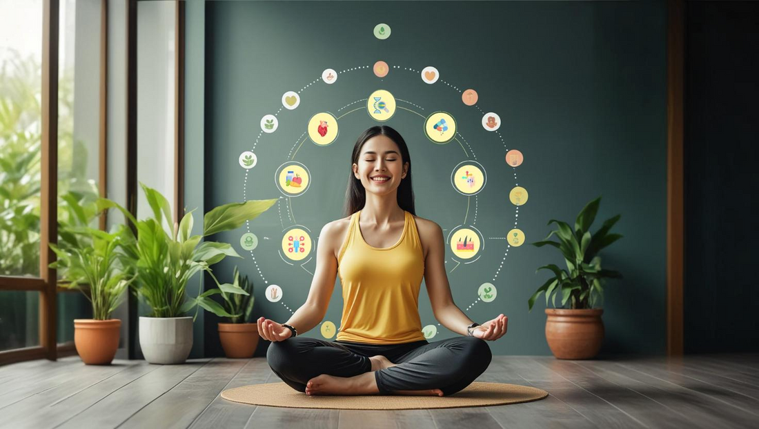 Mapmygenome - Your guide to longevity – MapmyGenome AI